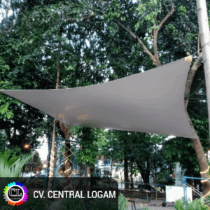 Atap Membrane Jakarta | CV. CENTRAL LOGAM