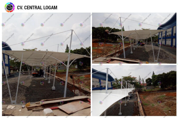 Jasa Atap Membrane | CV. CENTRAL LOGAM